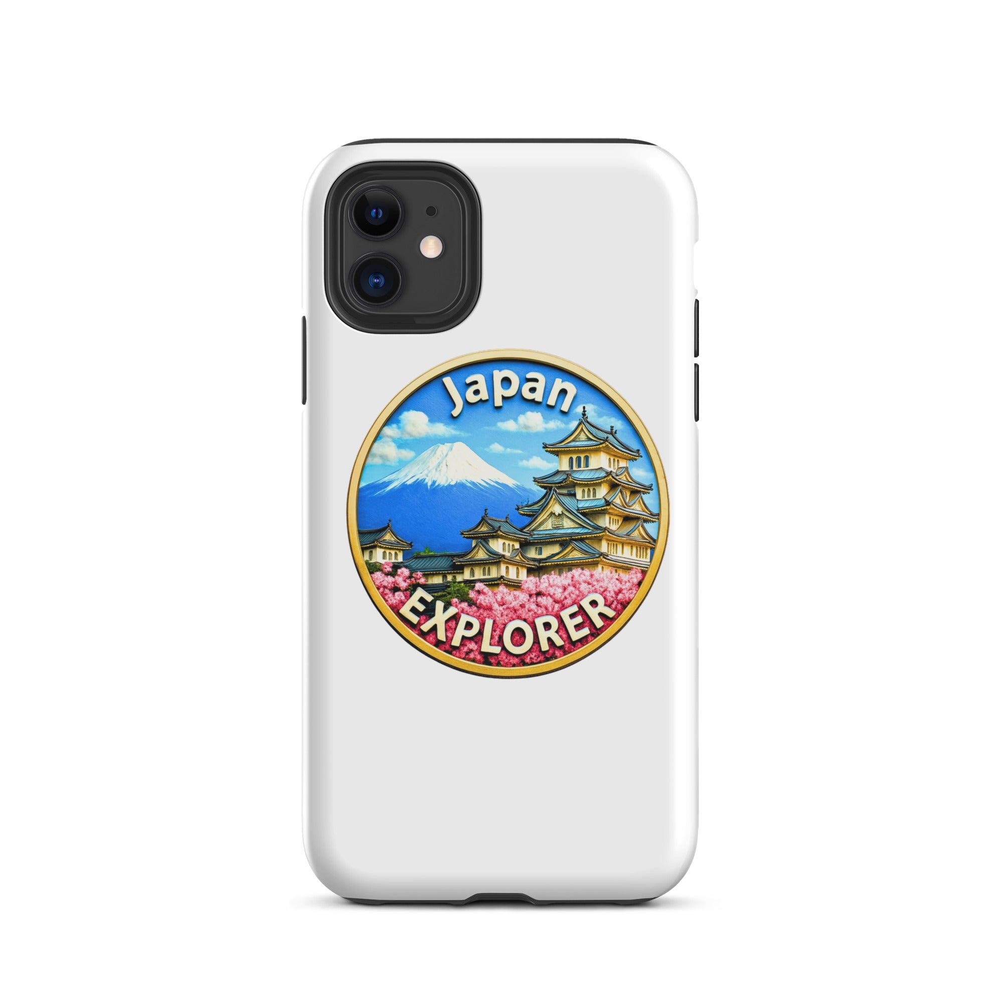 Tough Case for iPhone® – Smiley Walk Official Store